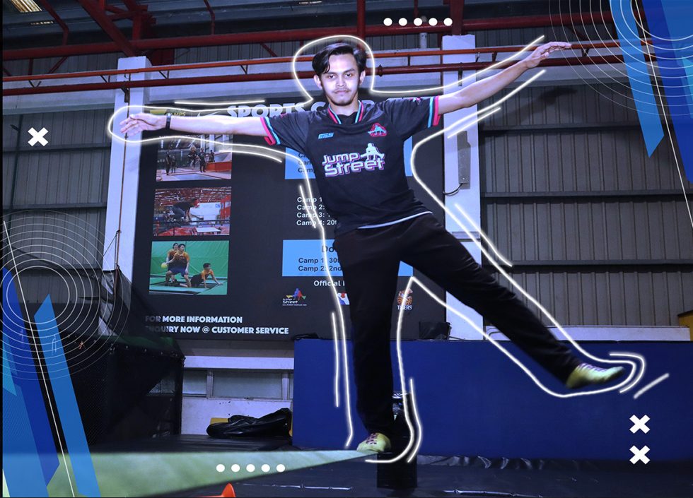 Jump Street Asia | Malaysia's Biggest Indoor Trampoline Park