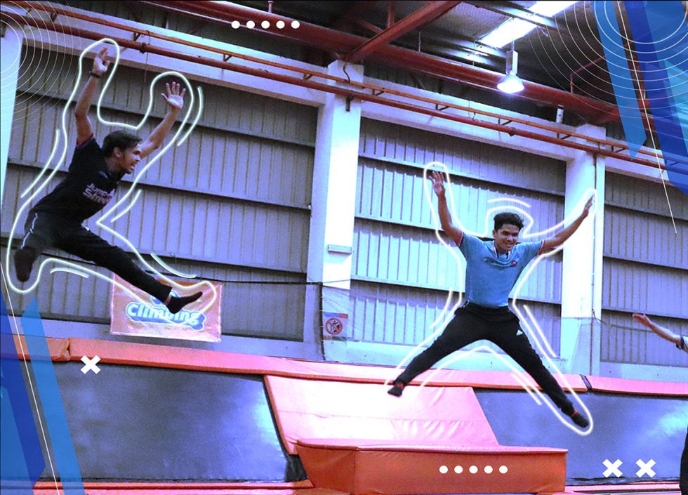 Jump Street Asia | Malaysia Indoor Trampoline Park